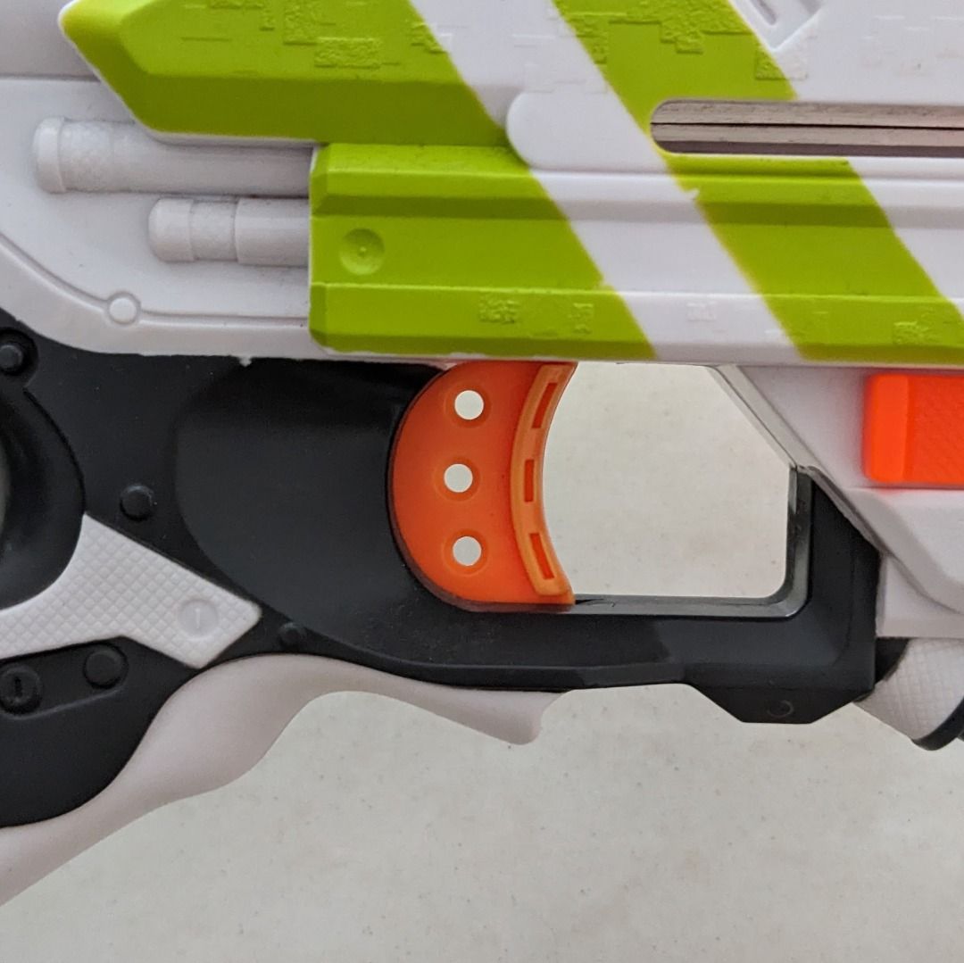 NERF Longstrike Modulus Sniper Blaster Gun, Hobbies & Toys, Toys ...