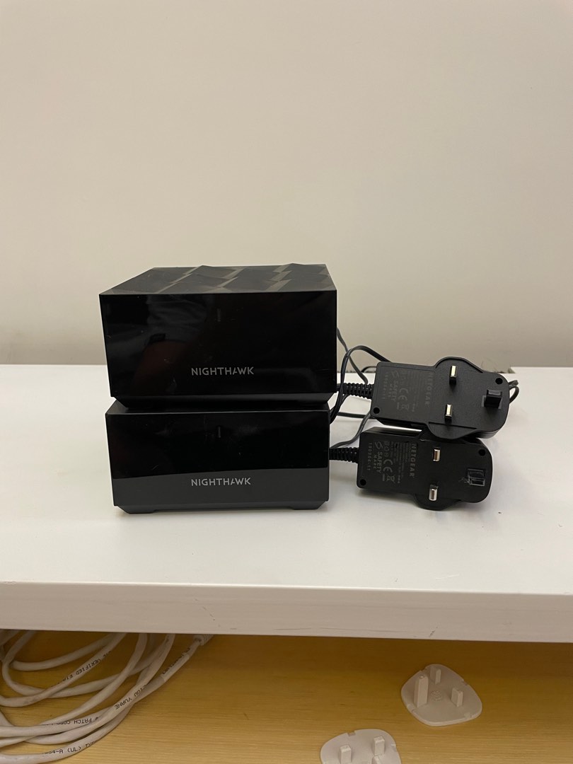 Netgear Nighthawk Mesh Wifi MK72S AX3000, 電腦＆科技, 電腦周邊及配件, Wifi及上網相關產品 ...