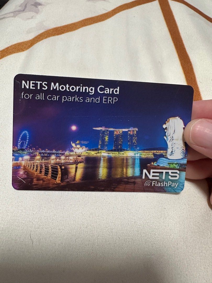 Nets flashpay card, Video Gaming, Gaming Accessories, Game Gift Cards ...