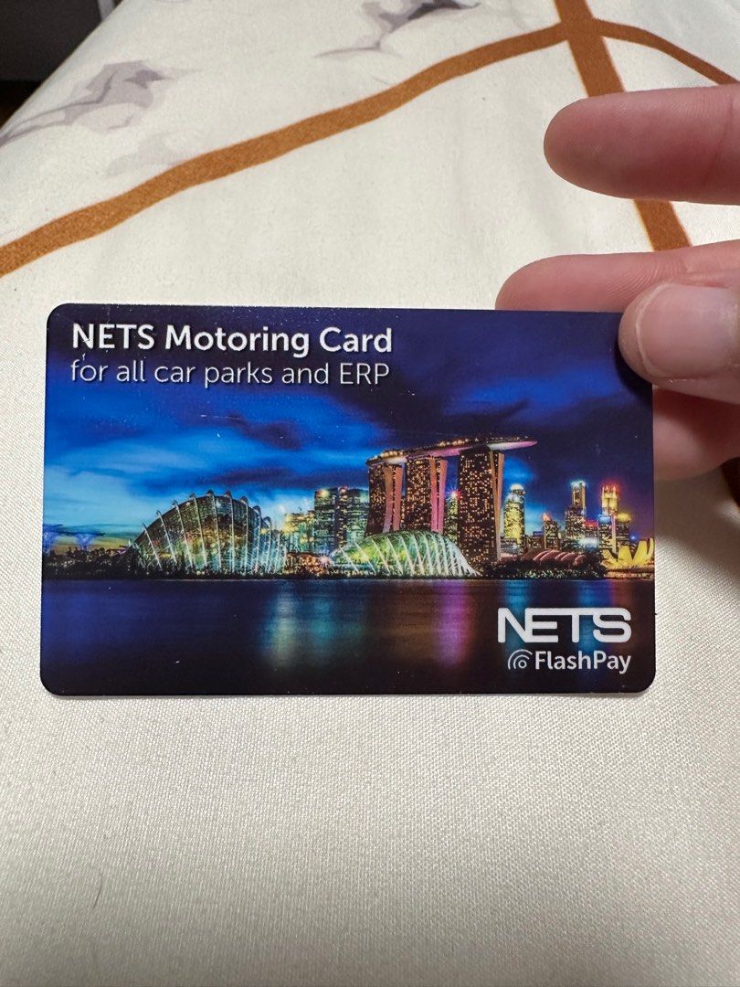 Nets flashpay card, Video Gaming, Gaming Accessories, Game Gift Cards ...