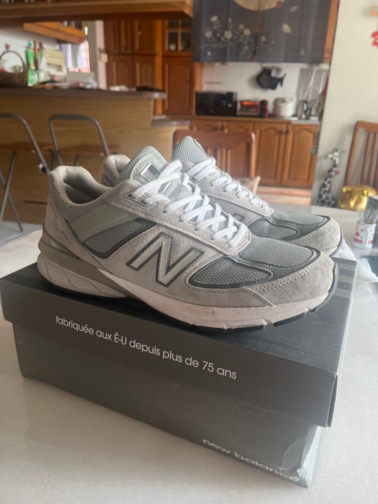 New Balance 990v5, Men's Fashion, Footwear, Sneakers on Carousell