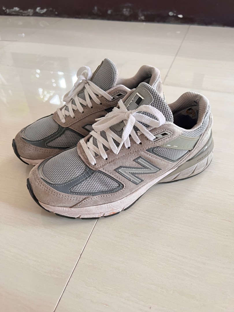 New Balance 990v5, Men's Fashion, Footwear, Sneakers on Carousell