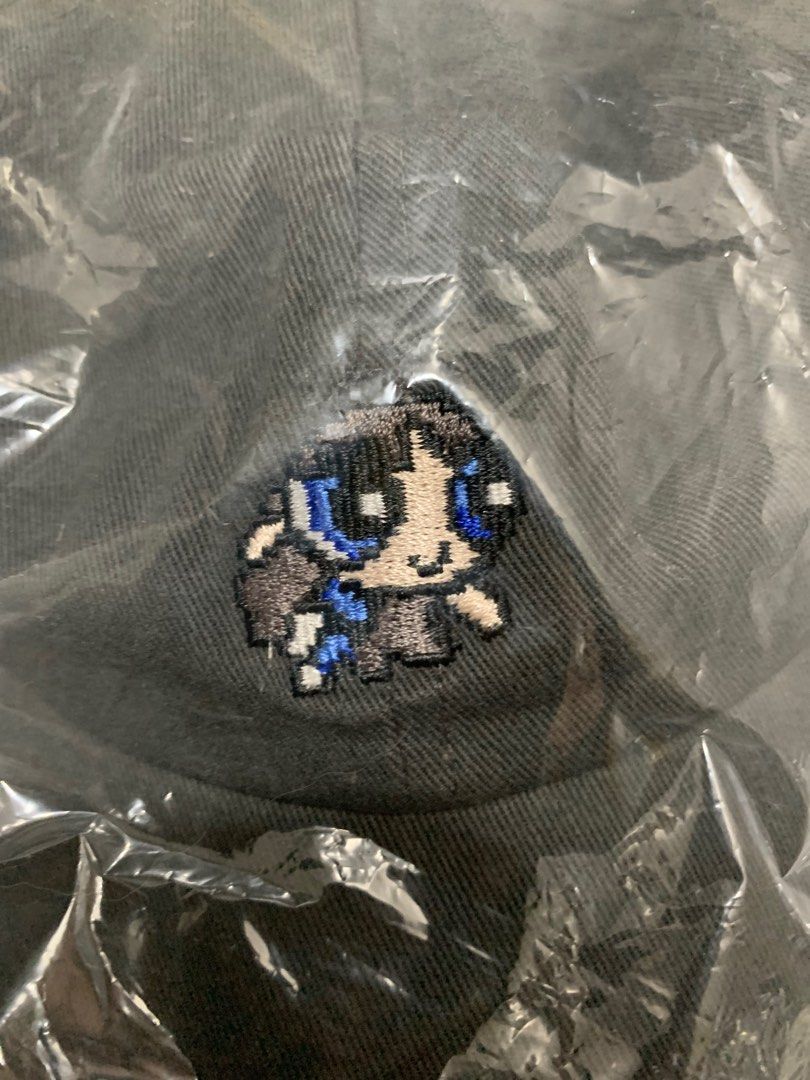 NewJeans PLAY LINE FRIENDS ball cap Minji, Hobbies & Toys, Memorabilia ...