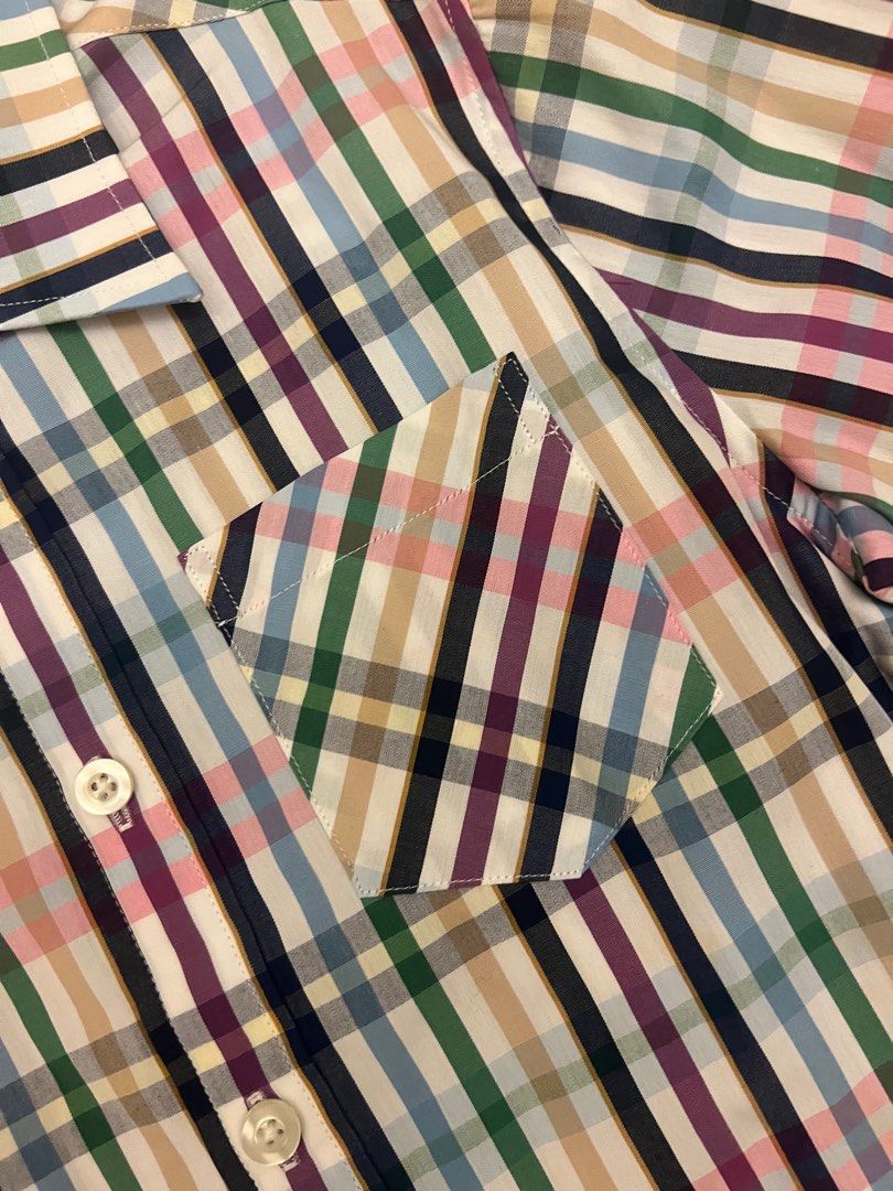 Nicholas and Bears Boys Dress Shirt, 兒童＆孕婦用品, 嬰兒及小童流行時尚 - Carousell