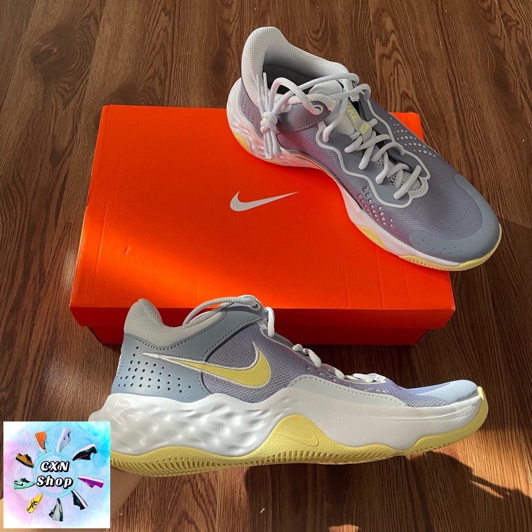 Nike Fly By Mid 3 - Basketball Shoes, Men's Fashion, Footwear, Sneakers ...