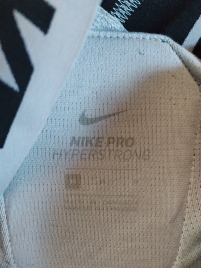 NIKE PRO HYPERSTRONG, Men's Fashion, Activewear on Carousell