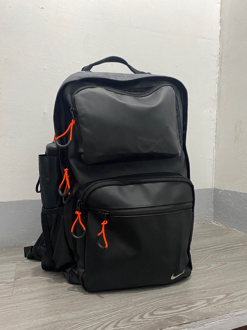 nike storm fit ADV backpack, Men's Fashion, Bags, Backpacks on Carousell