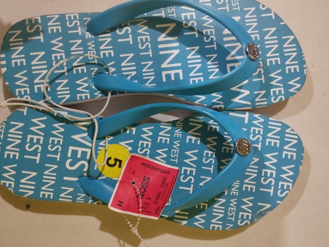 Nine west slipper, Women's Fashion, Footwear, Slippers and slides on ...