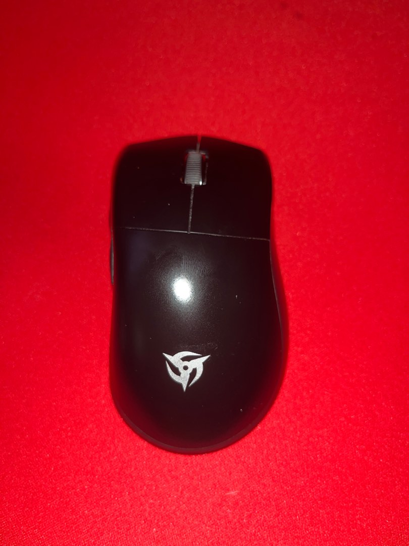 Ninjutso Origin One X, Computers & Tech, Parts & Accessories, Mouse ...