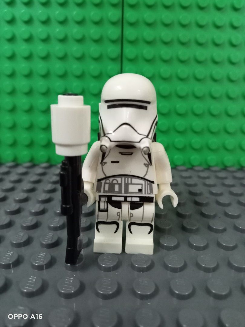 No 8 Star Wars Minifigures (Not Lego), Hobbies & Toys, Collectibles ...