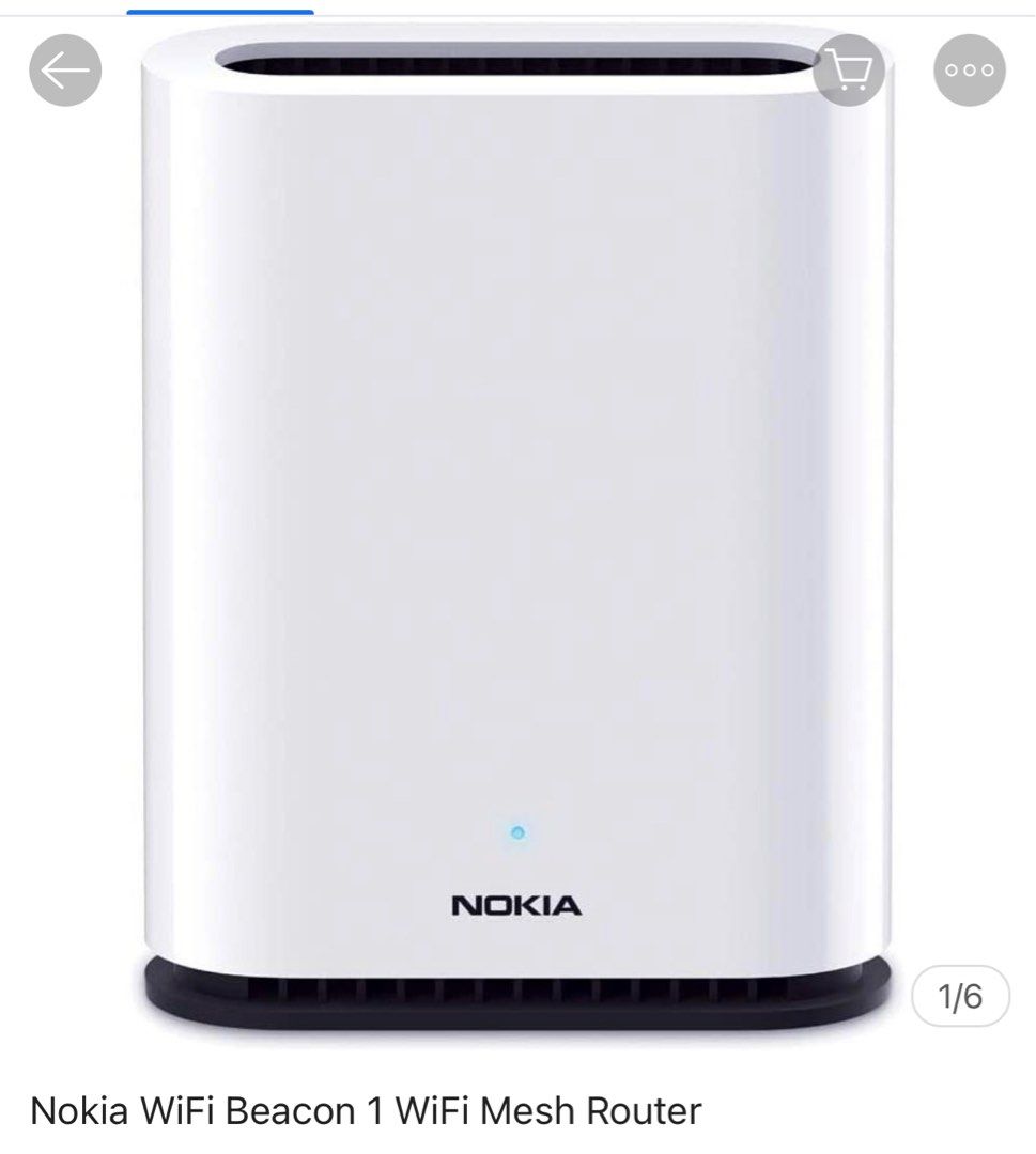 Nokia Beacon, TV & Home Appliances, TV & Entertainment, Media Streamers ...