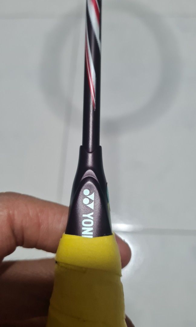 /Non negotiable!\ Astrox 100ZZ, 4UG5, SP code, Sports Equipment, Sports ...