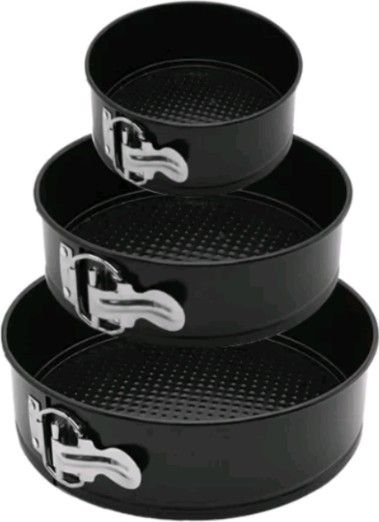 Nonstick springform round pan, Furniture & Home Living, Kitchenware ...