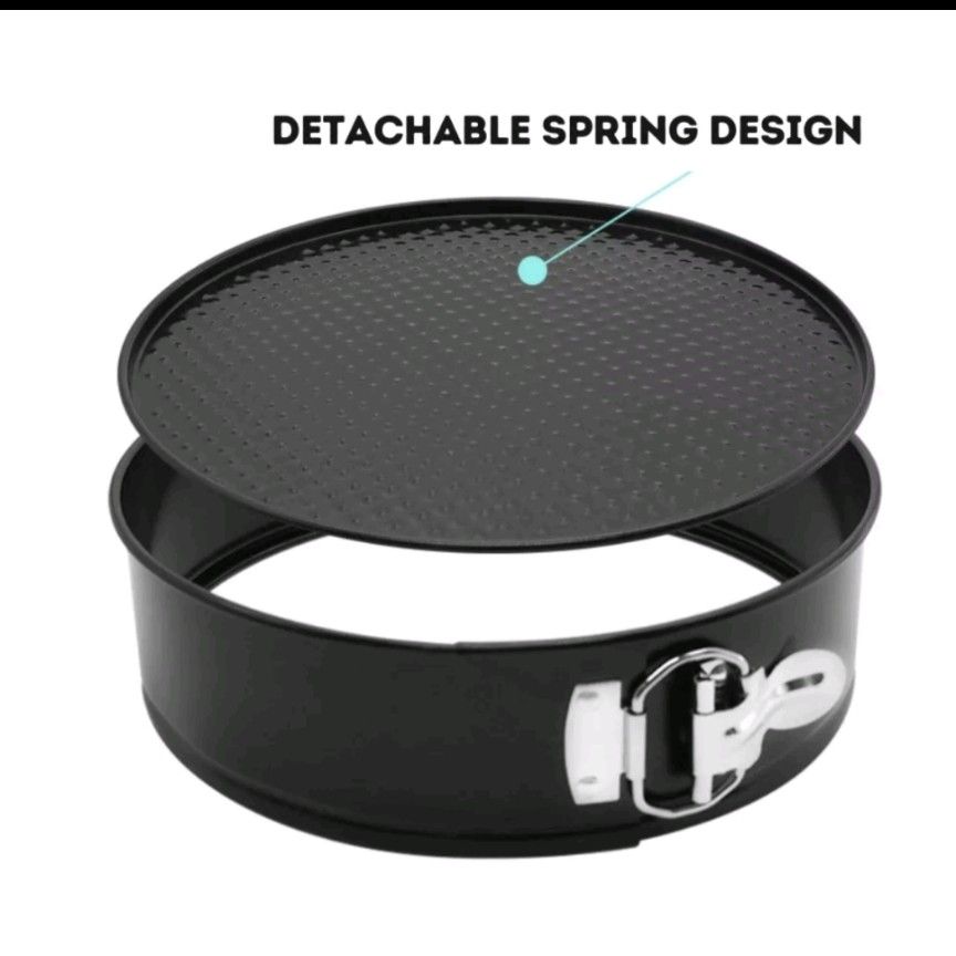 Nonstick springform round pan, Furniture & Home Living, Kitchenware ...