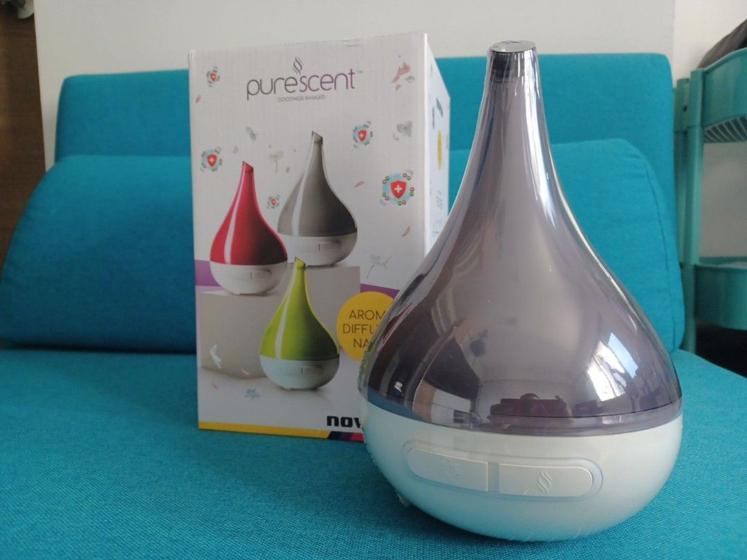 Novita Aroma Diffuser NA600, Furniture & Home Living, Home Fragrance on ...