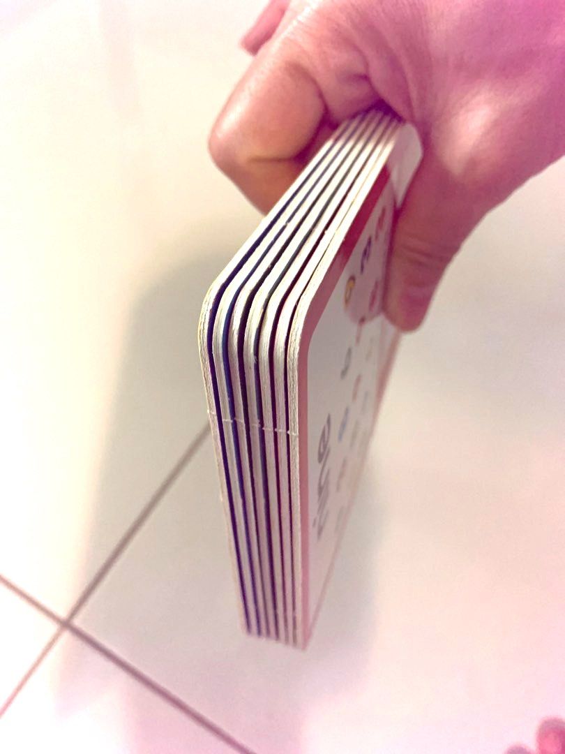 Numbers Jigsaw Flash Cards, Hobbies & Toys, Toys & Games on Carousell