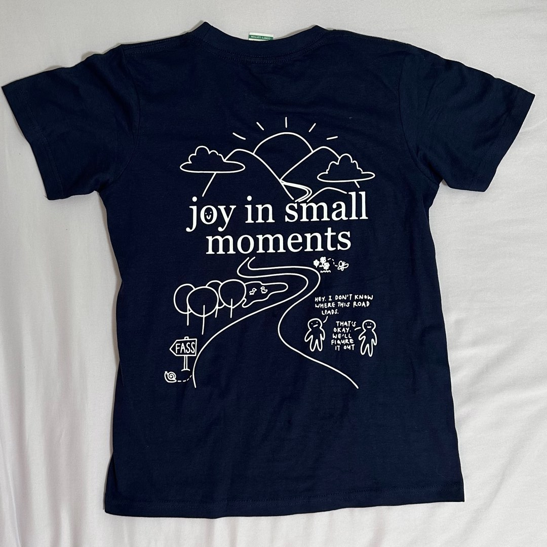 NUS FASS school shirt merch SMU NTU SIM thrift, Men's Fashion, Tops ...