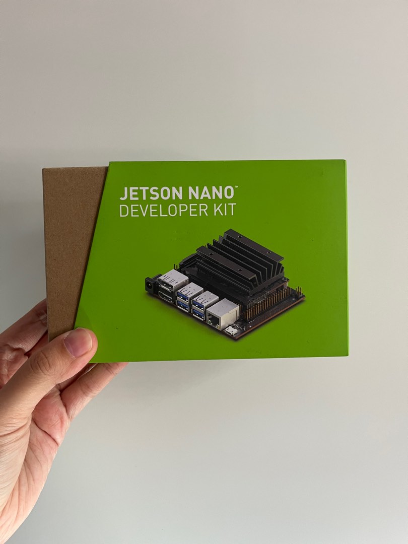 NVIDIA JETSON NANO DEVELOPER KIT, Computers & Tech, Parts & Accessories ...