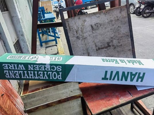 Nylon Screen, Commercial & Industrial, Construction Tools & Equipment ...