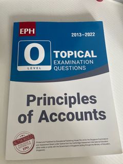 Ten Year Series TYS O LEVEL N LEVEL TOPICAL YEARLY ( chinese, social ...