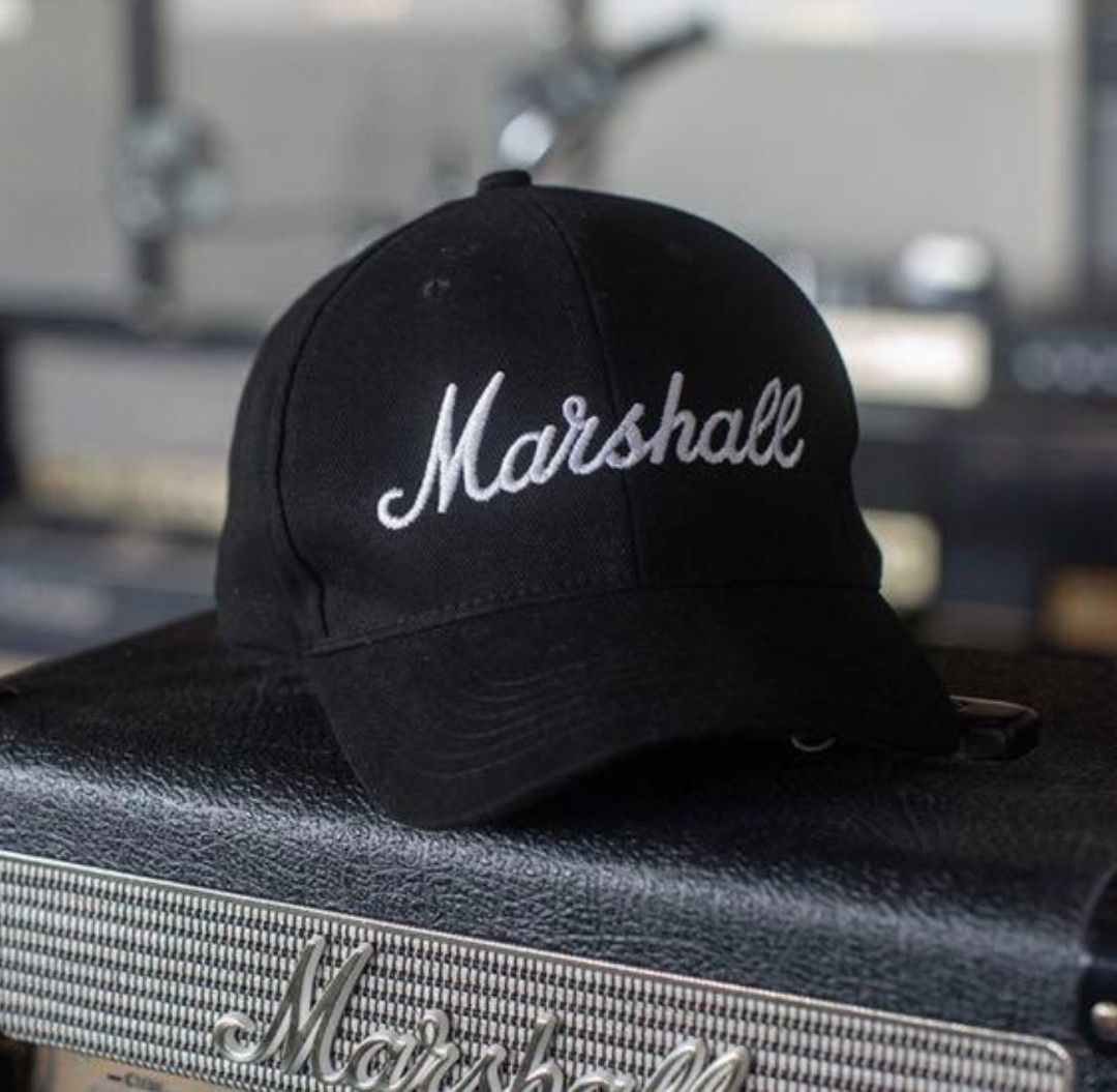 Official Jim Marshall Baseball Tour Cap, Men's Fashion, Watches ...