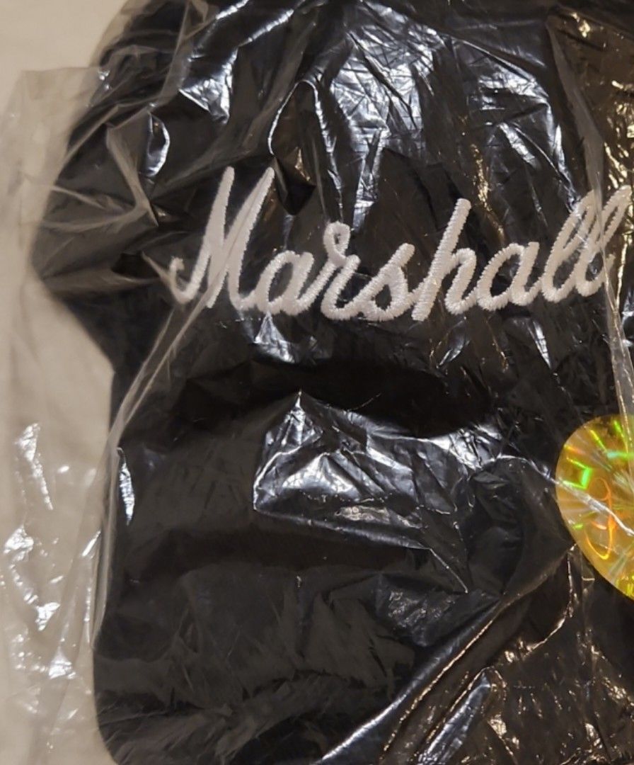 Official Jim Marshall Baseball Tour Cap, Men's Fashion, Watches ...