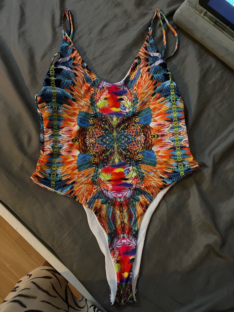 One piece shein, Women's Fashion, Swimwear, Bikinis & Swimsuits on ...