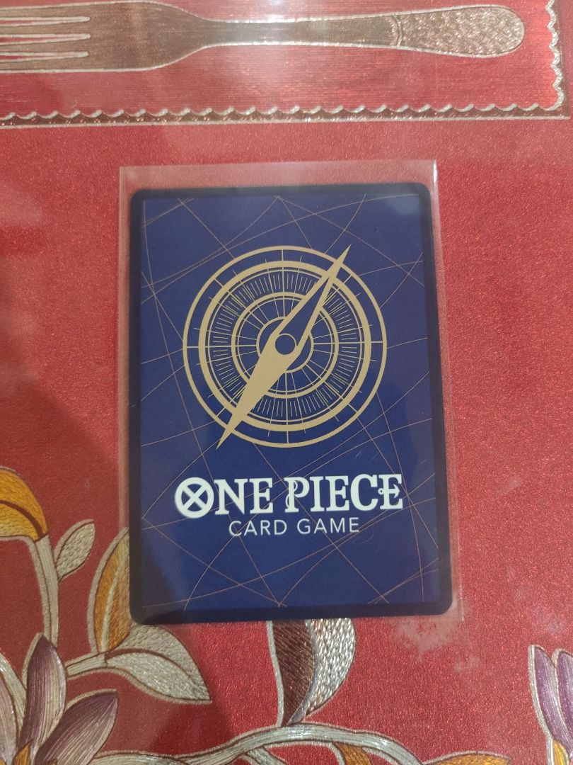 OP05-074 P-SR Eustass"Captain"Kid (Parallel) One Piece OP05 / OP-05 Trading Card Game, Hobbies ...