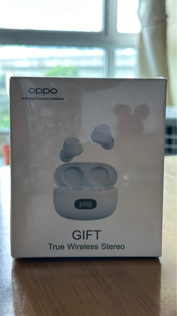 Oppo True Wireless Stereo Earbuds, Audio, Earphones on Carousell