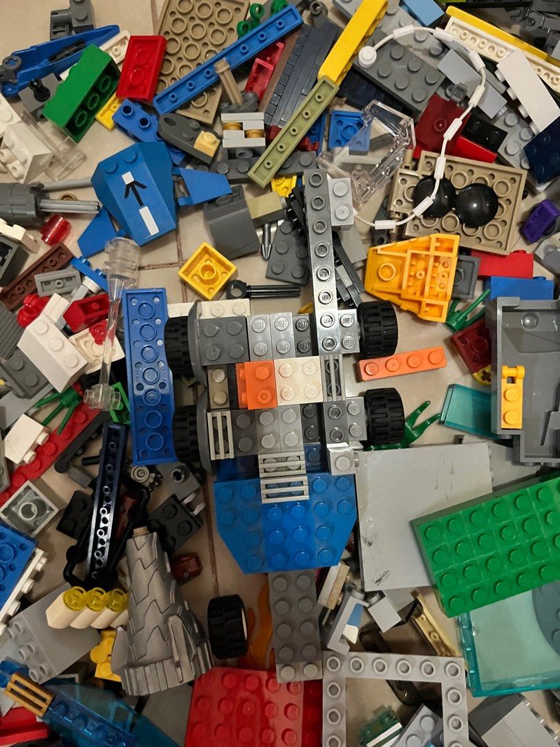 Origina Lego Loose sets R1, Hobbies & Toys, Toys & Games on Carousell
