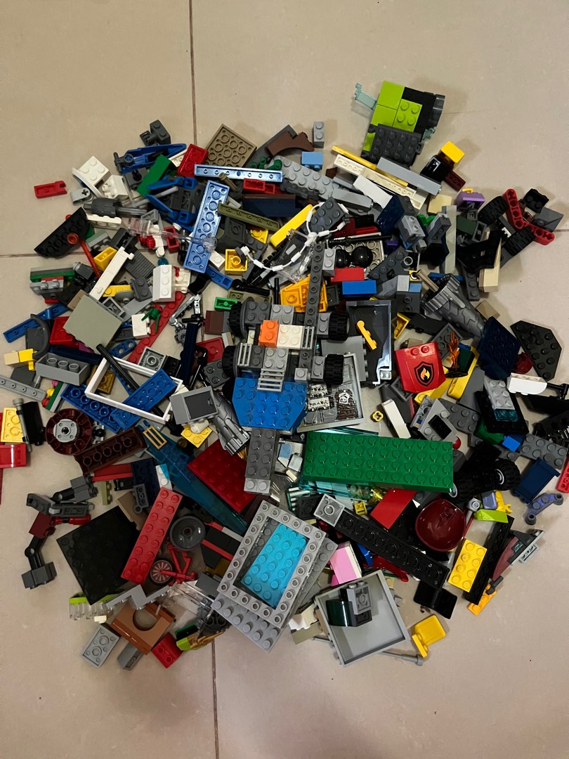 Origina Lego Loose sets R1, Hobbies & Toys, Toys & Games on Carousell