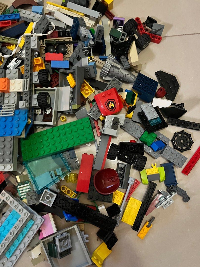 Origina Lego Loose sets R1, Hobbies & Toys, Toys & Games on Carousell
