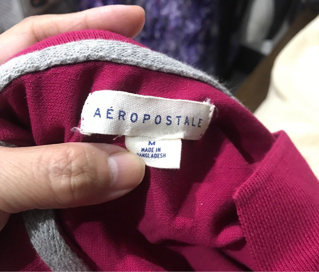 Original Aero, Women's Fashion, Tops, Blouses on Carousell