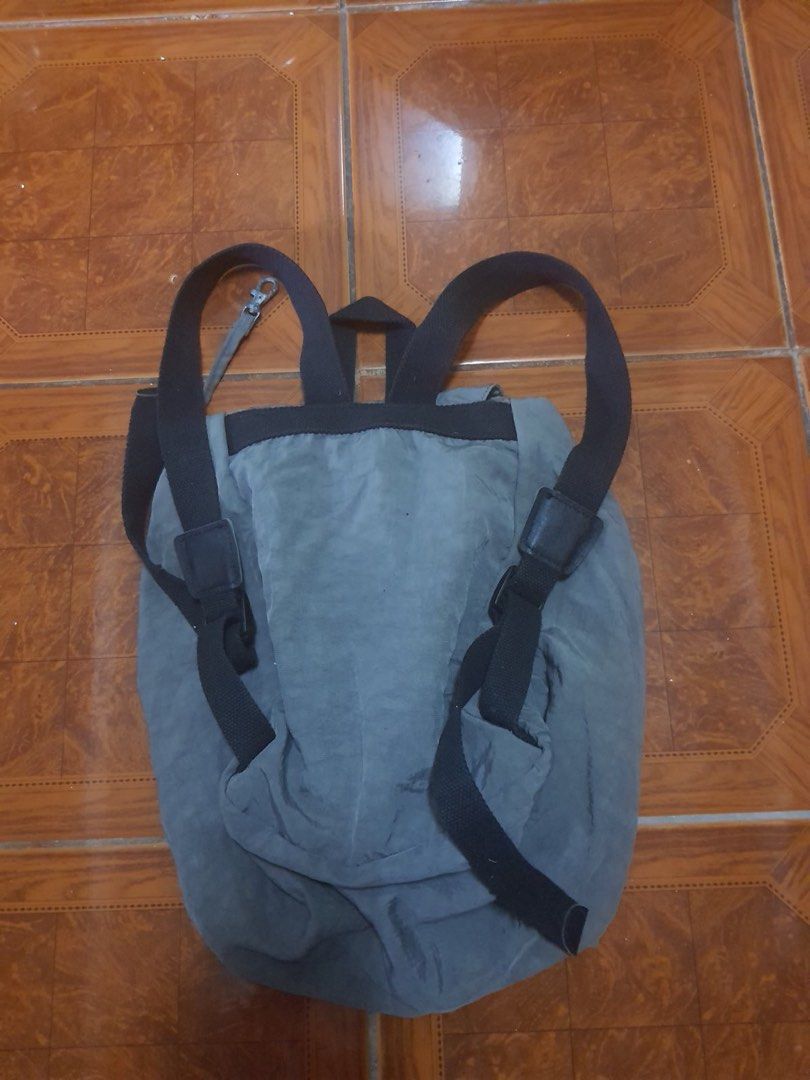Original Kipling backpack (small), Men's Fashion, Bags, Backpacks on Carousell