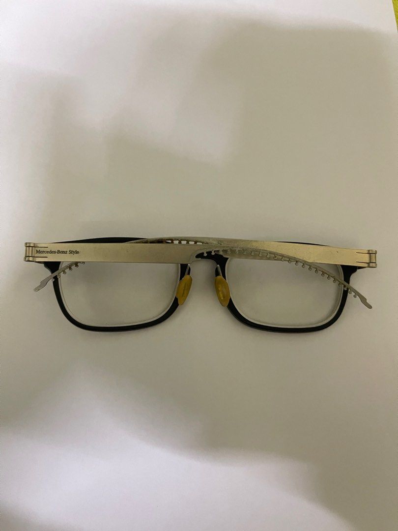 Original Mercedes Benz Style Germany Sunglasses M8002 Frame 52-19-140cm ...