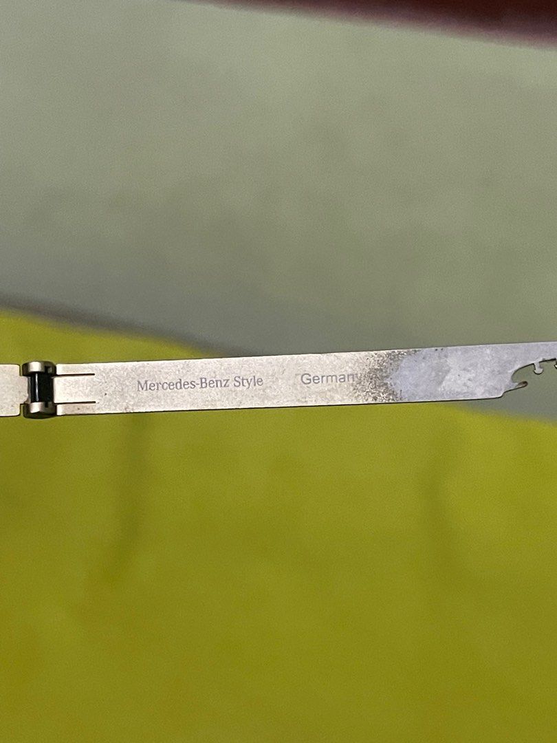 Original Mercedes Benz Style Germany Sunglasses M8002 Frame 52-19-140cm ...