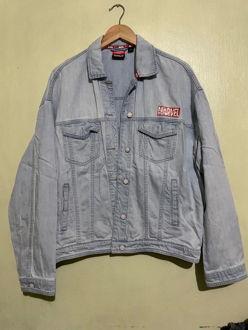 Original Only Jeans Marvel collab guardians of the galaxy, Men's ...