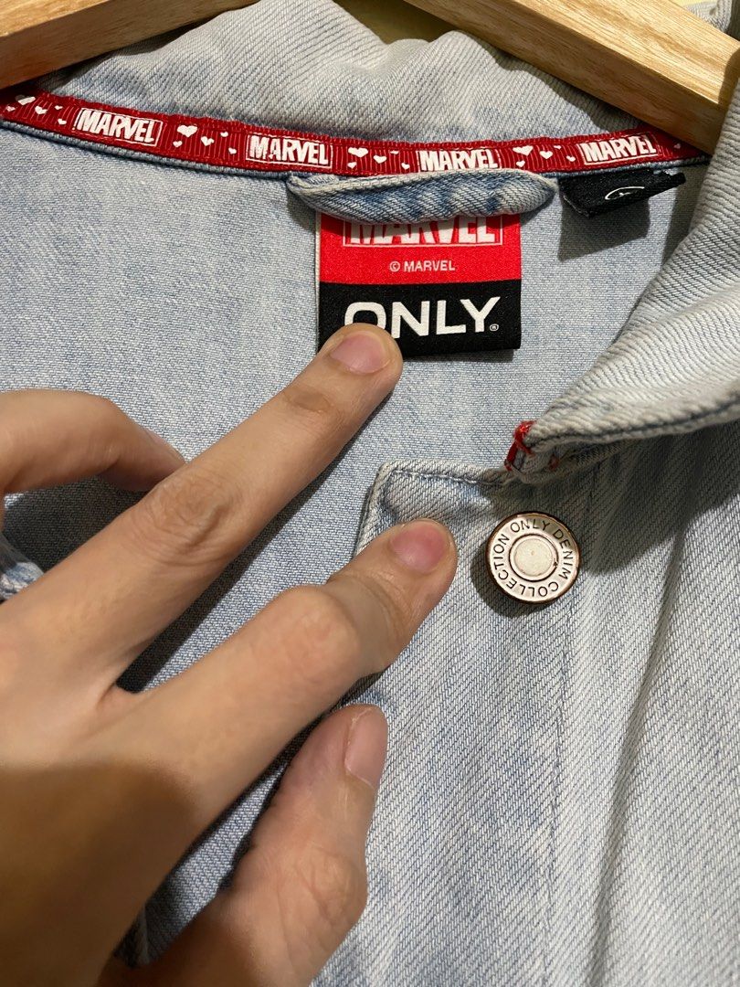 Original Only Jeans Marvel collab guardians of the galaxy, Men's ...