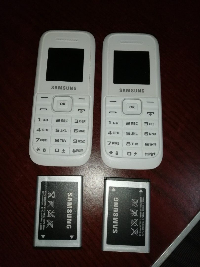 original samsung basic phone, Mobile Phones & Gadgets, Mobile Phones ...