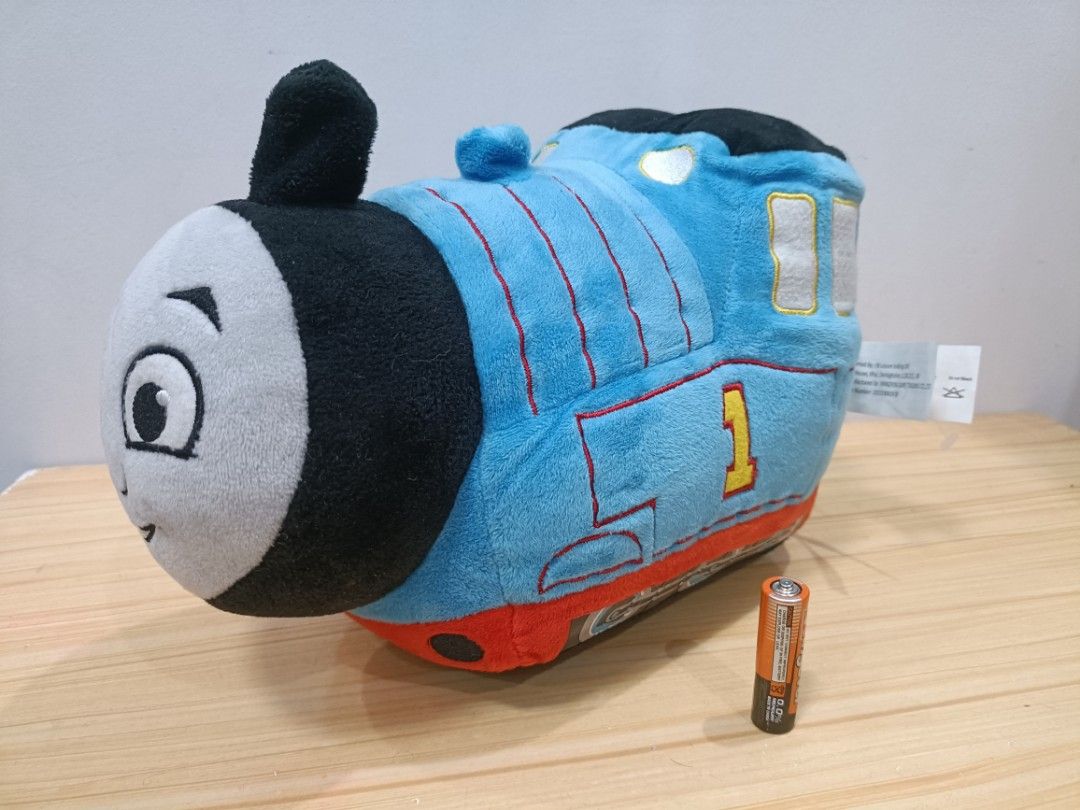 Original Thomas and Friends Plush, Hobbies & Toys, Toys & Games on ...