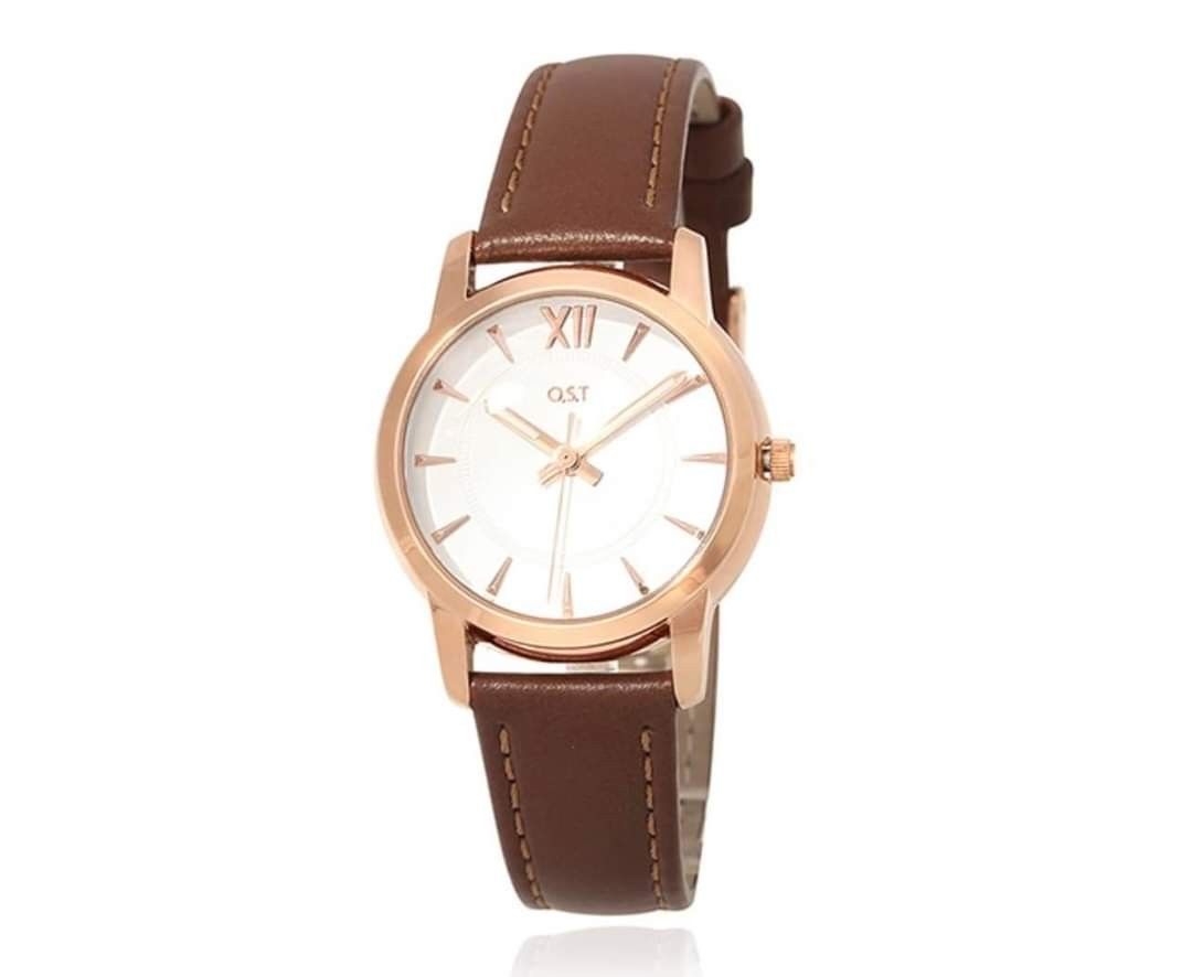 OST Watch Korea, Women's Fashion, Watches & Accessories, Watches on ...