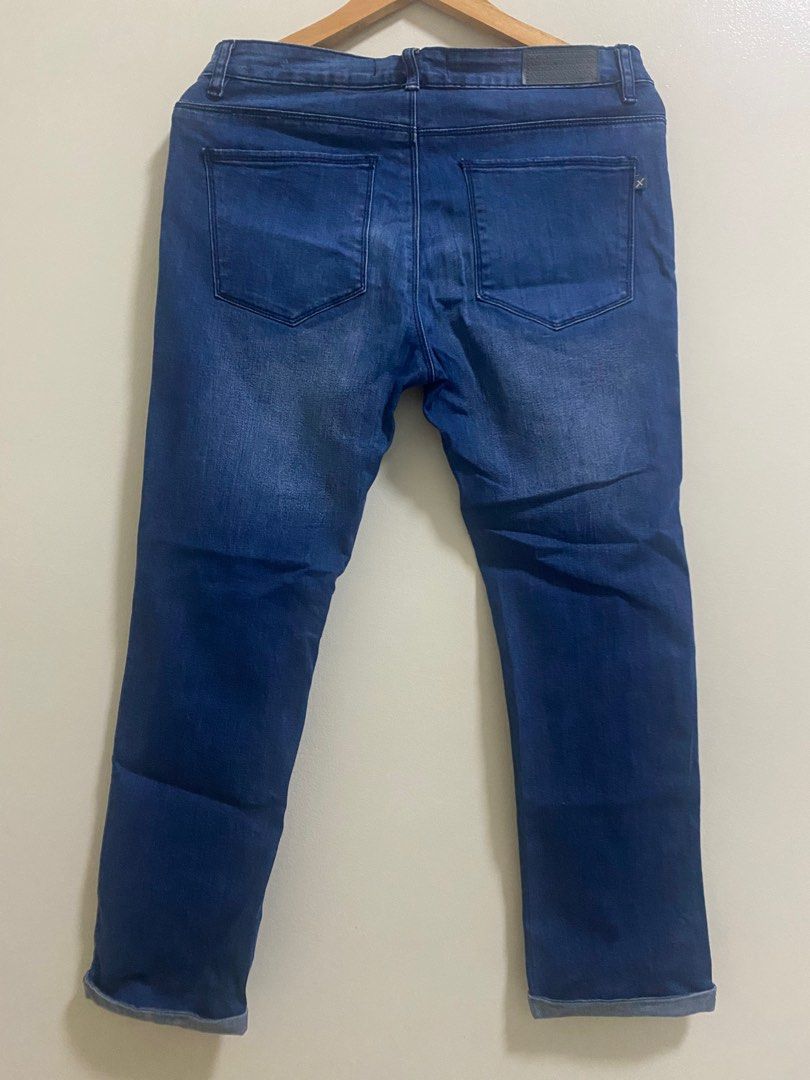 OXYGEN PANTS FOR MEN ORIGINAL SIZE 31, Men's Fashion, Bottoms, Jeans on ...