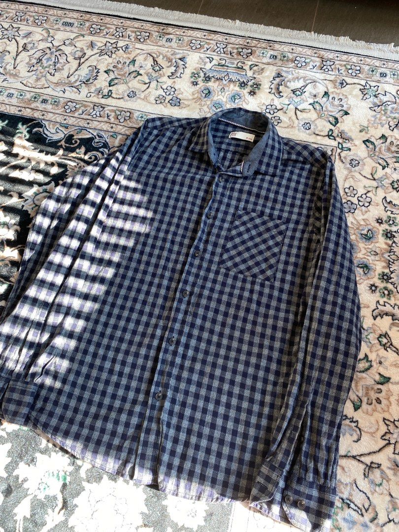 Padini Shirt, Men's Fashion, Tops & Sets, Formal Shirts on Carousell
