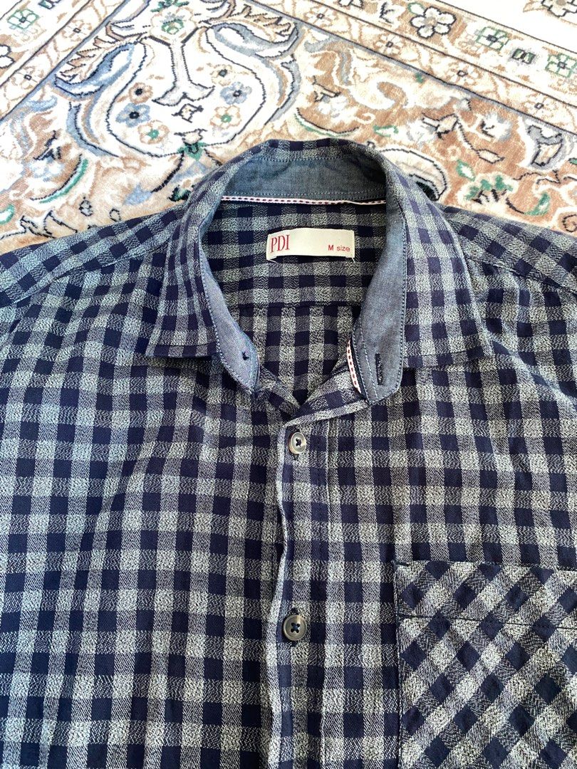 Padini Shirt, Men's Fashion, Tops & Sets, Formal Shirts on Carousell