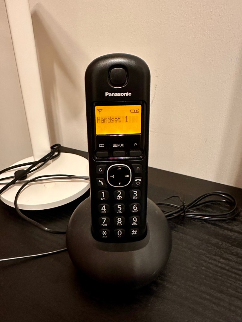 Panasonic Cordless Phone, Mobile Phones & Gadgets, Mobile Phones, Early ...