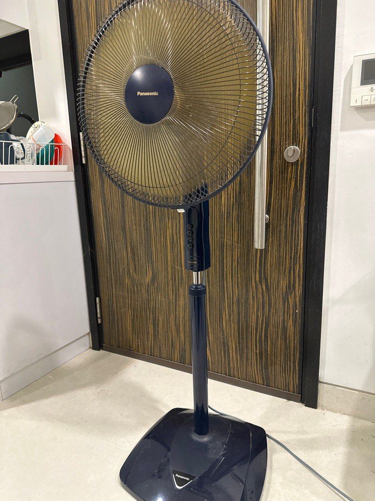 Panasonic standing fans, Furniture & Home Living, Lighting & Fans, Fans ...