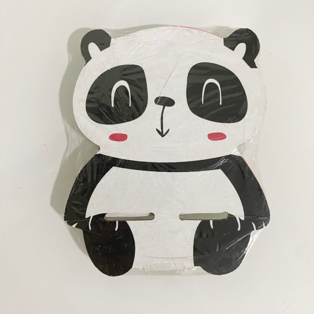 Panda Phone Stand, Mobile Phones & Gadgets, Mobile & Gadget Accessories ...