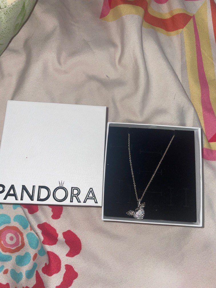 pandora, Women's Fashion, Jewelry & Organisers, Necklaces on Carousell