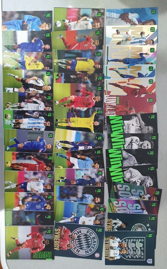 Panini Top Class 2023, Hobbies & Toys, Memorabilia & Collectibles, Fan Merchandise on Carousell