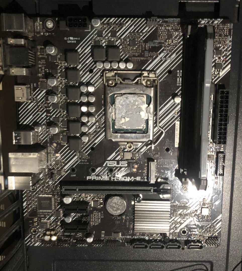 PC PARTS Bundle, Computers & Tech, Parts & Accessories, Computer Parts ...